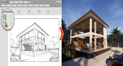 free 3d rendering software for sketchup mjkera