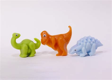 صابون أطفال ديناصور كبير