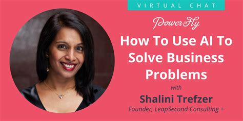 How To Use Ai To Solve Business Problems