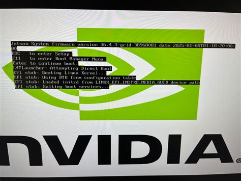 Jetson Orin Nano Initial Setup Issues Jetson Orin Nano Nvidia