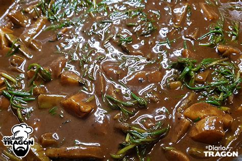 Romeritos Sencillos El Diario De Un Tragón