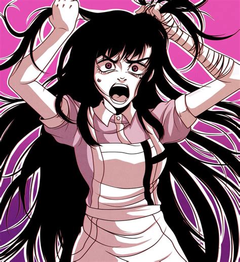 Mikan Tsumiki Dangan Ronpa Danganronpa Mikan Tsumiki Danganronpa