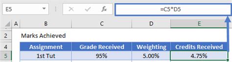 How To Grade Formulas In Excel Google Sheets Automate Excel