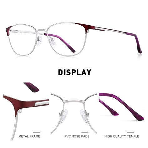 Merrys Women Cat Eye Glasses Frame Ladies Trending Grandado
