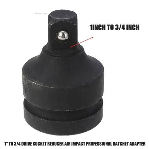 Socket Wrench Adaptor 1 3 4 Heavy Duty Lazada Ph