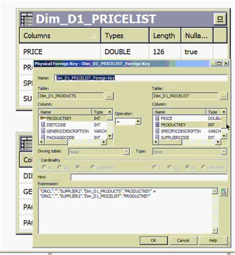 Obiee New Feature Logical Table Source