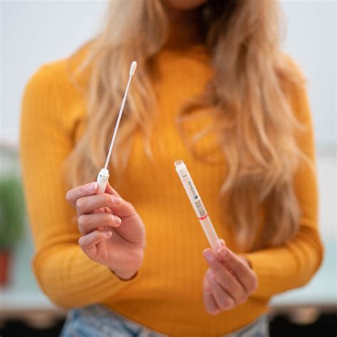 Hpv Test Inclusief Videoconsult Met Huisarts Testalizeme