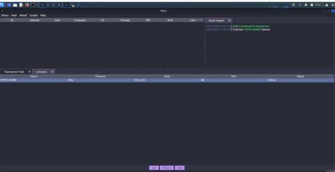 Teamserver Client Bug Building Demon With Multiple Headers And Uri Doesnt Call Back · Issue