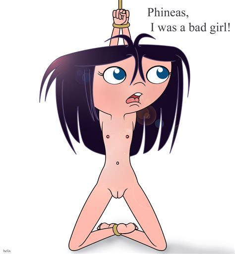 Post Fireside Girls Helix Artist Isabella Garcia Shapiro Phineas And Ferb