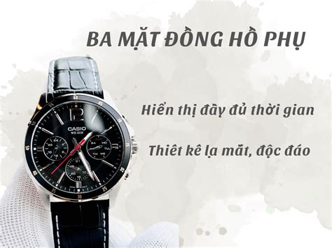 Casio Mtp 1374l 1a Casiohcm Vn