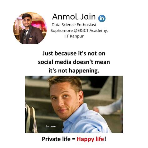 Anmol Jain On Linkedin Agree 70 Comments