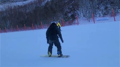 오투스키 박선아노효림 초보스키 Youtube