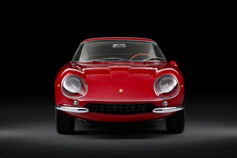 King Of Cools Ferrari Consigned To Rm Sothebys Monterey Linkage Mag