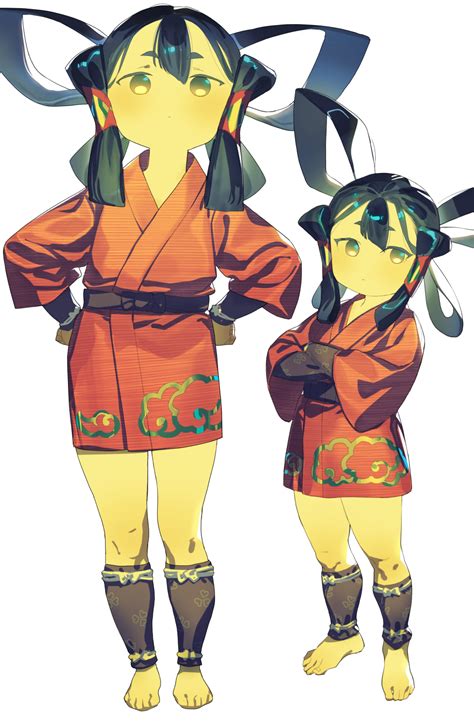 Sakuna Hime Tensui No Sakuna Hime Drawn By Soosaresu Danbooru