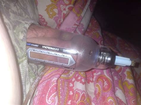 Using My Hydromax Pump Ohiopumper87
