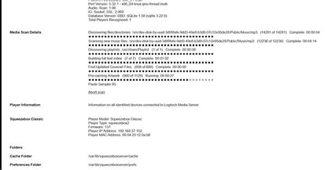 Logitech Media Server On Openmediavault Album On Imgur
