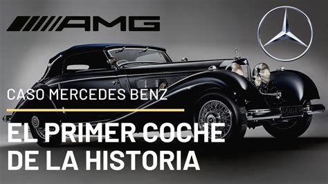 La Historia De Cómo Se Creó Mercedes Benz Creadores Del Primer Coche