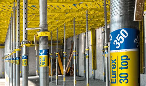 Systemkomponenten Schalung Doka