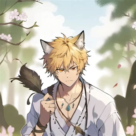 Chat With Bakugou Wolf Text Or Voice Enjoy Ai Chat Free And Safe