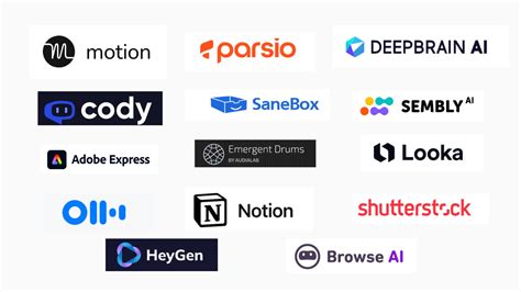 15 artificial intelligence ai tools that you should try in july 2023 marktechpost
