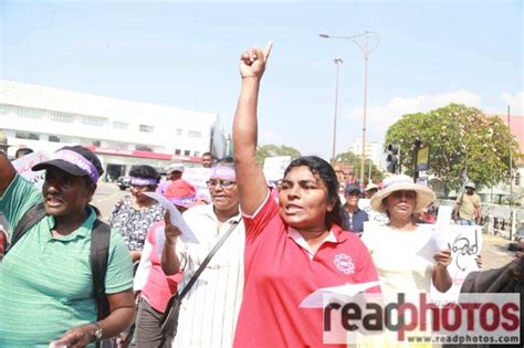 ක්‍රම වෙනසට අලුත් පාරක් නොනිමි අරගලයට කාන්තා බලයක් කාන්තා හඬ අද කොළඹ කළඹවයි Lnw Sinhala