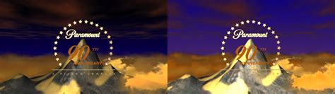 Paramount Pictures 2002 2003 Logo Remakes By Danielbaste On Deviantart