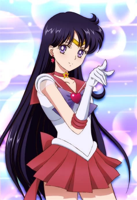 Sailor Mars Hino Rei Image Zerochan Anime Image Board