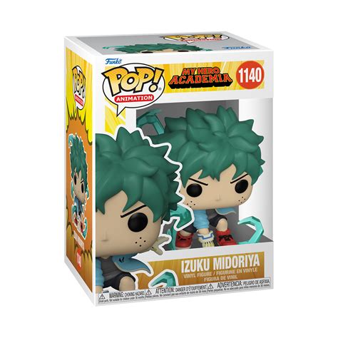 My Hero Academia Deku With Gloves Funko Pop Crunchyroll Store Cyprus