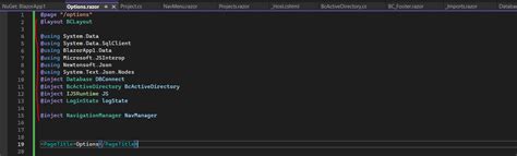 Blazor Server Basics Part 8 Javascript Interoperability Js Interop