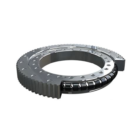 Slewing Bearing Jib Crane Bearing At Best Price In China Gear Teeth