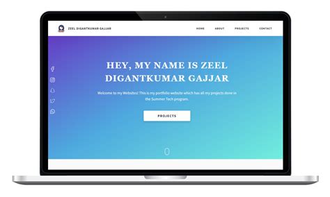 My Portfolio Project