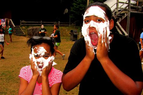 St Ignatius Girls Camp 2012 Camp Olympic Day