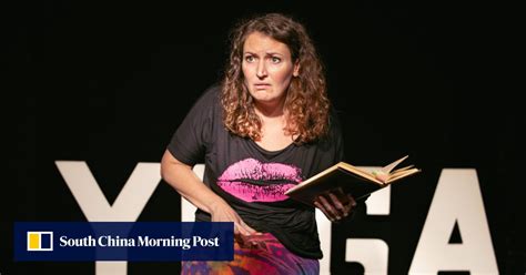 Ex Hong Kong Weather Presenter Brings Her One Woman Comedy Show Yoga