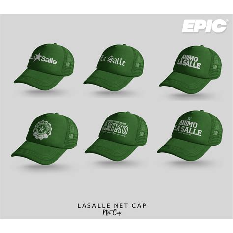 Basic De La Salle University Dlsu Net Cap Uaap Shopee Philippines