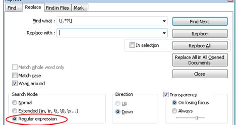 Effortless Editing Using Notepad To Replace Text Between Characters