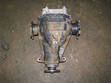 Jdm Nissan S13 Viscous Lsd Differential Vlsd Diff 180sx 240sx Silvia S