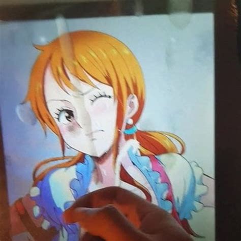 Nami One Piece Cum Tribute Sop Collab Cumgirlshoot Xhamster