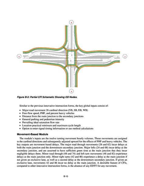 Appendix B Details Of Planning Level Methods For Innovative