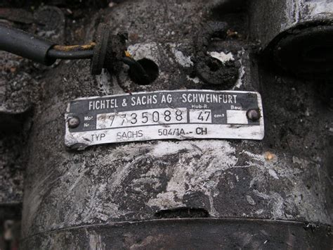 Motor Sachs 504 Kaufen Auf Ricardo