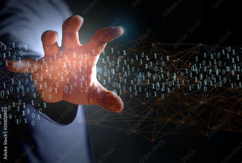 zero one background in the hands of developers is a global