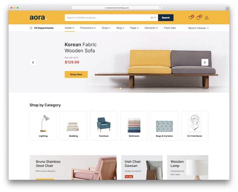 15 Best Ajax Woocommerce Themes 2025 Colorlib