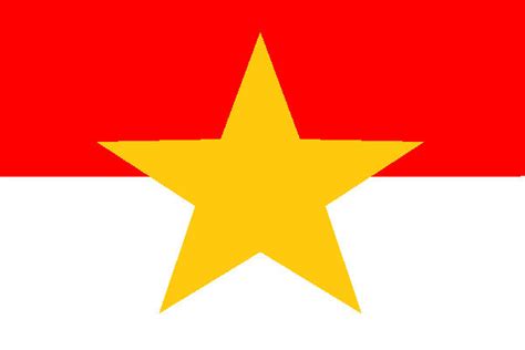 Javanese Peoples Republic Or Pr Java Flag By Sheldonoswaldlee On Deviantart
