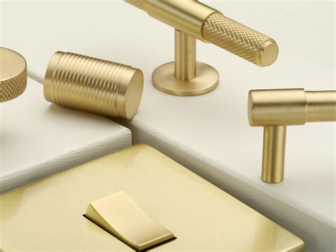 Cabinet Handles Solid Brass Cupboard And Drawer Pulls