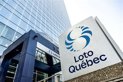 Photos Et Logos Officiels La Société Loto Québec