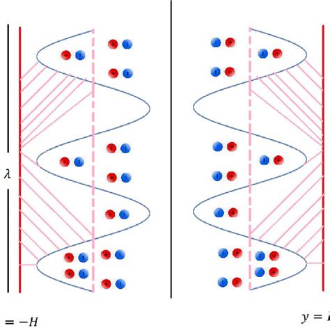 Description Of Cilia Induce Flow With Electromagnetohydrodynamic Download Scientific Diagram