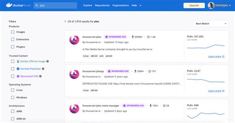 the complete guide on how to run plex on docker — rapidseedbox