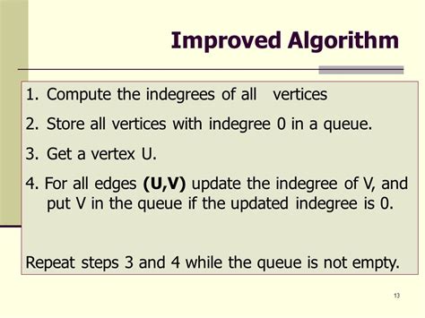 chapter 9 graphs topological sort ppt video online download