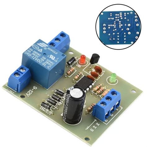 Liquid Level Controller Sensor Module Water Level Detection Sensor Component £6 64 Picclick Uk