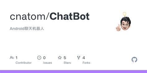 chatbot exampleunittest kt at master · cnatom chatbot · github