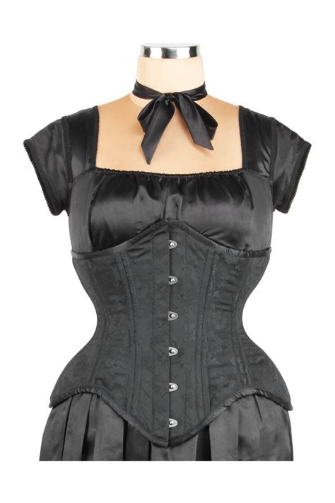 Extreme Hourglass Waist Cincher 1172 Nightshade Corsets